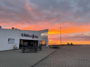 Kärdla sadam - Hiiumaa sadamad